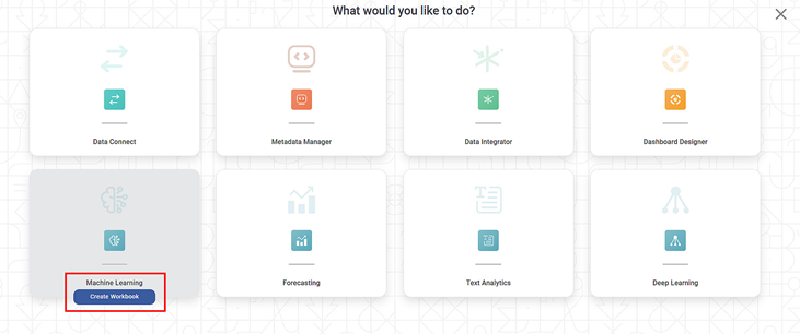 Creating a Workbooka